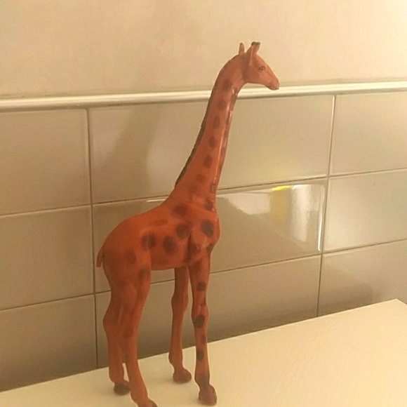 imperial | Toys | Vintage 985 Imperial Hard Rubber Giraffe | Poshmark